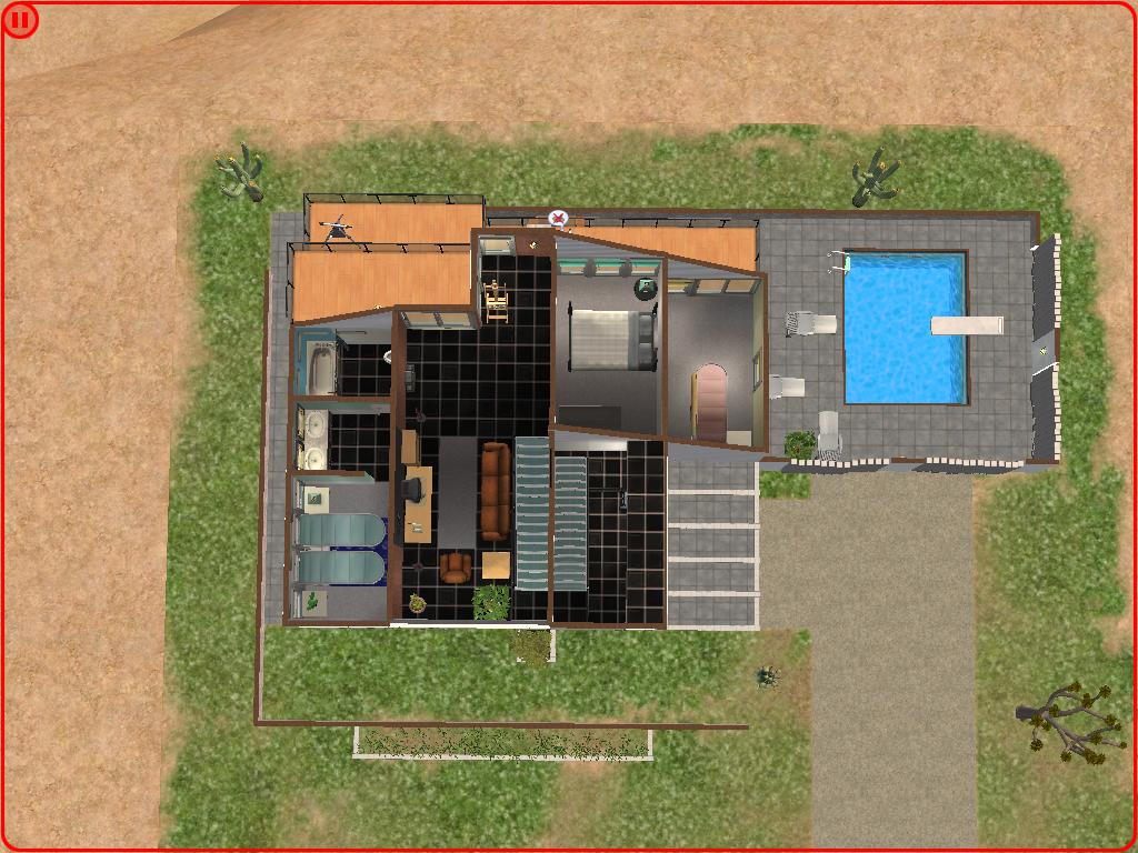 Mod The Sims - Facing the Future