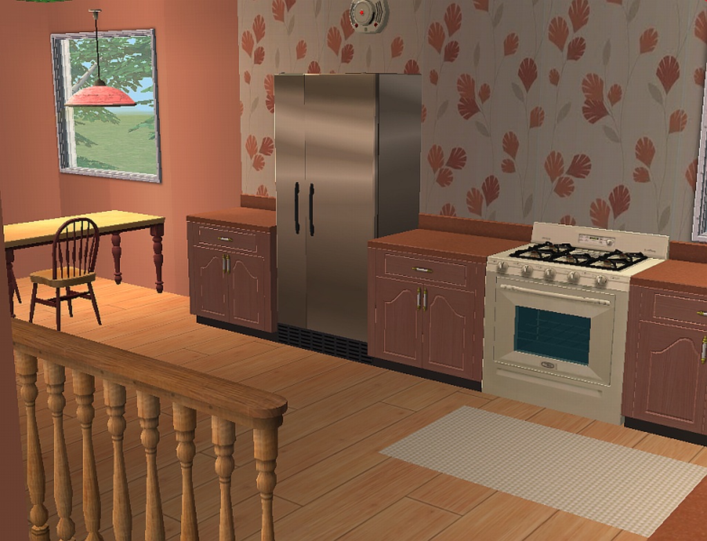 Mod The Sims - Way Off White Modern