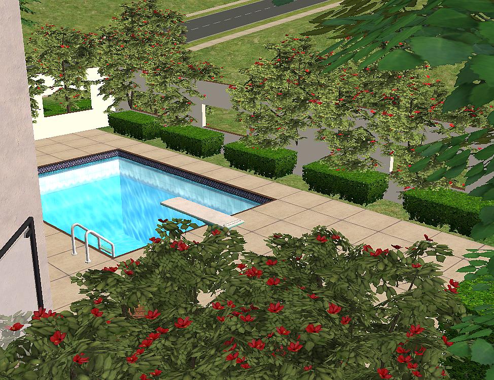 Mod The Sims - Elevation, unfurnished