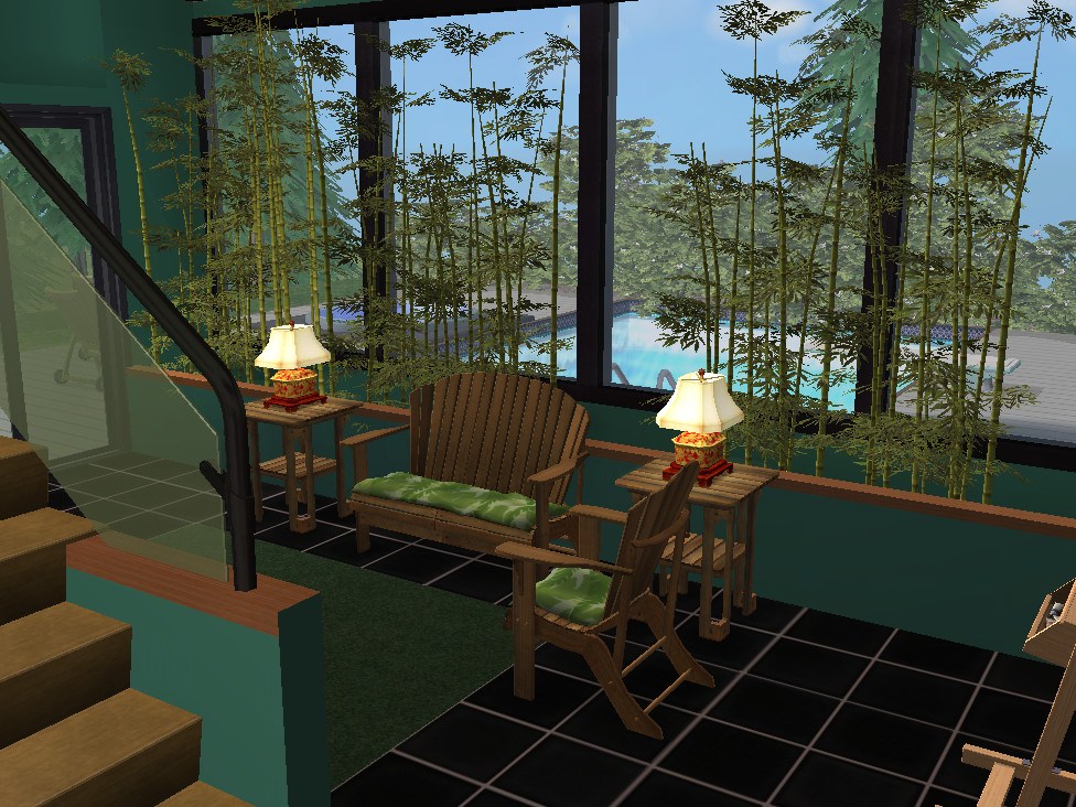 Mod The Sims - Murmuring Pines