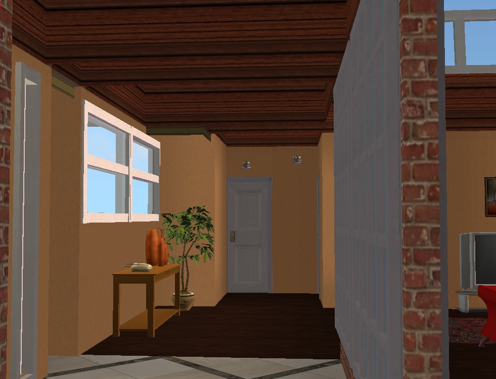 Mod The Sims - Forest Vista