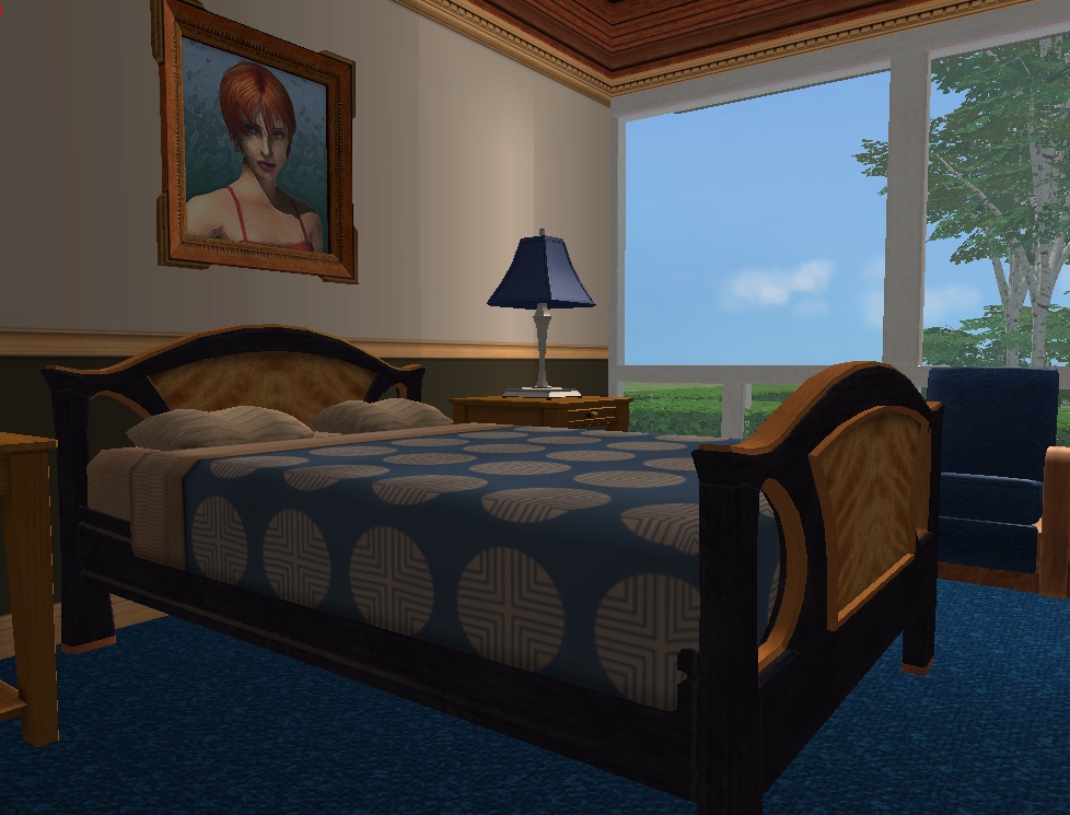 Mod The Sims - Forest Vista