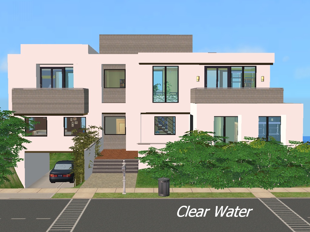 Mod The Sims - Clear Water