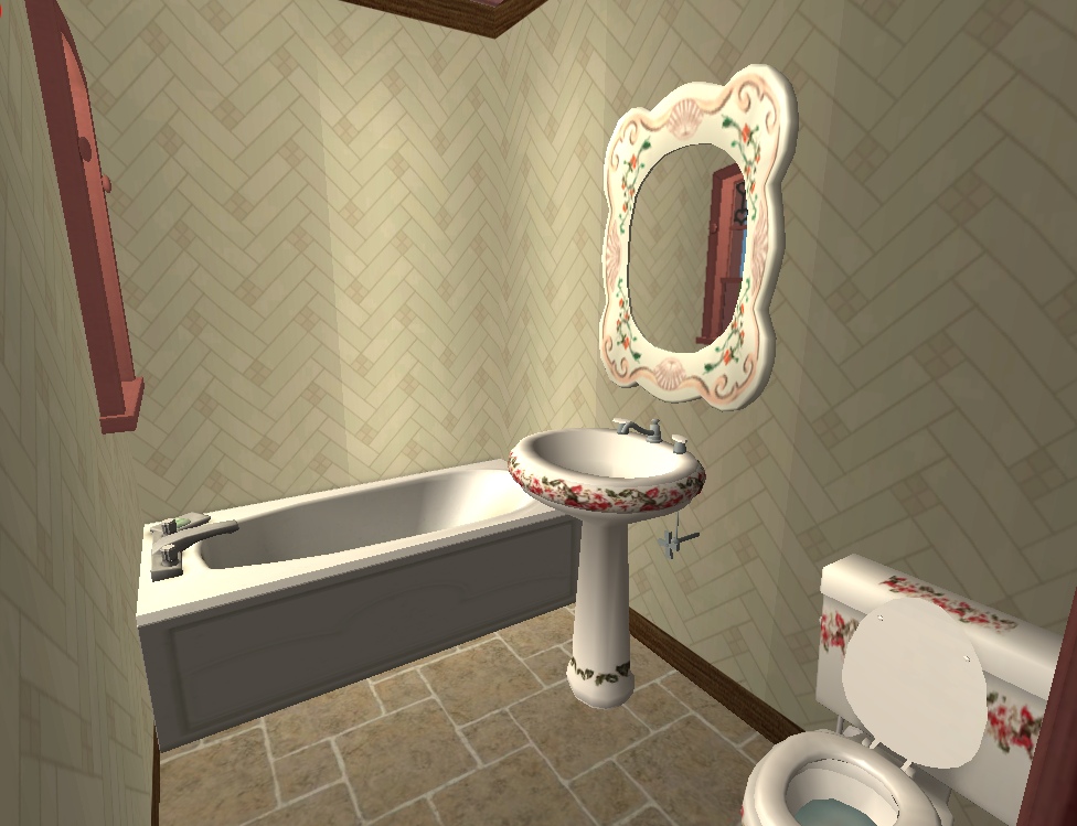 Mod The Sims - Highclere Cottage