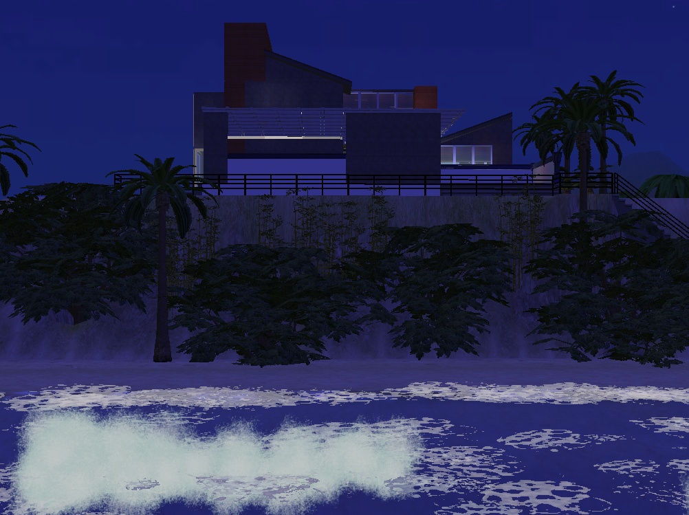 Mod The Sims - Elements by Chemy for Sims2