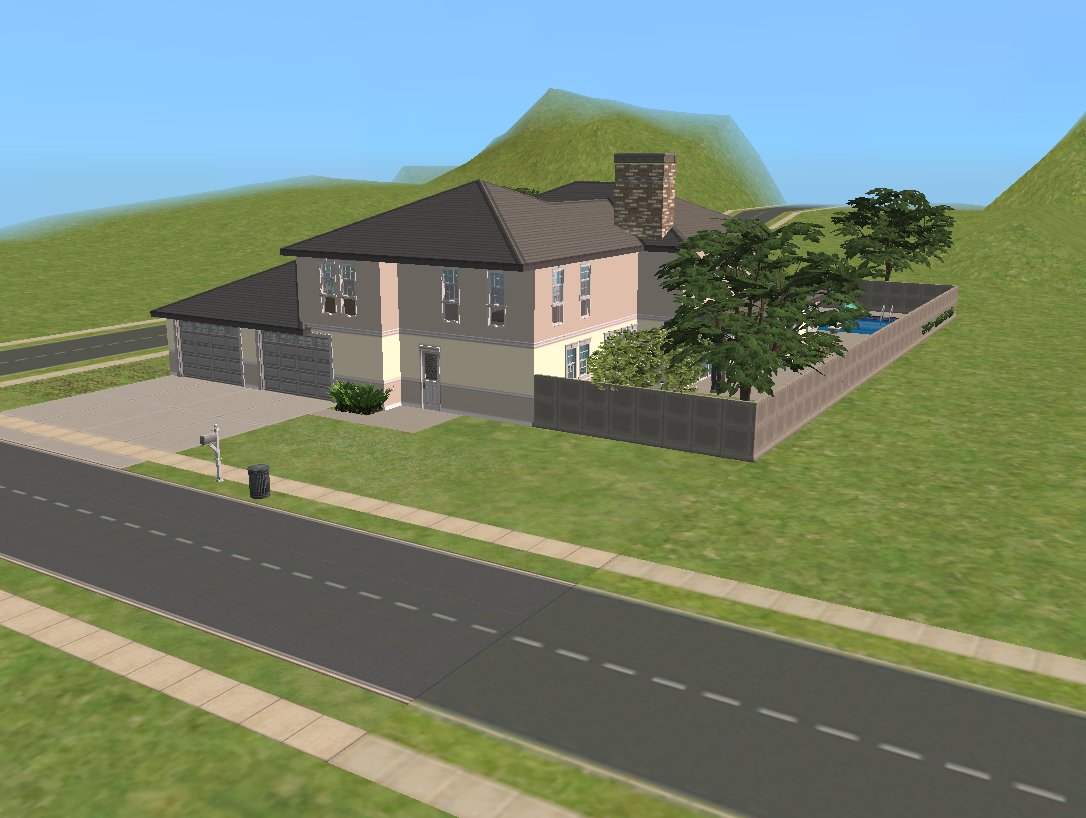 Mod The Sims - Sideways Lane