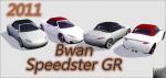 Mod The Sims - 2011 Bwan Speedster GR