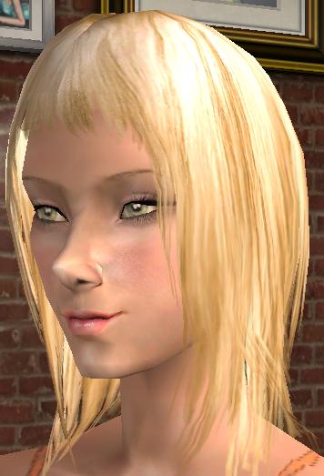 Mod The Sims - Nadia - sim model