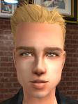 Mod The Sims - Brad Pitt - By Madame Butterfly