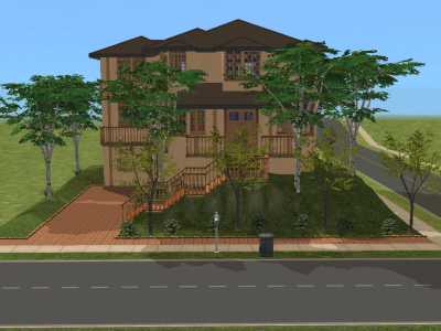 Mod The Sims - Small Cottage