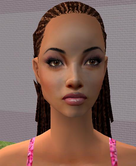 Mod The Sims - Nicole Ricca {requested}