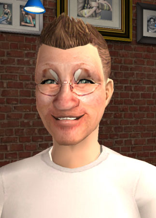 Mod The Sims - Weirdo