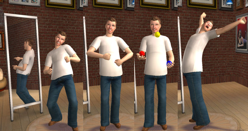 Mod The Sims - Weirdo