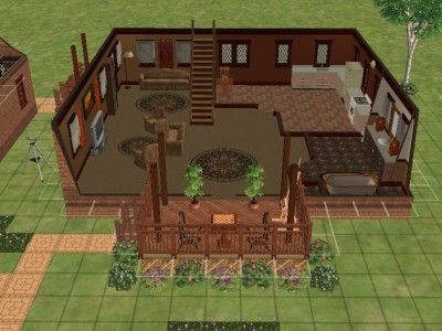 Mod The Sims - Small House #1