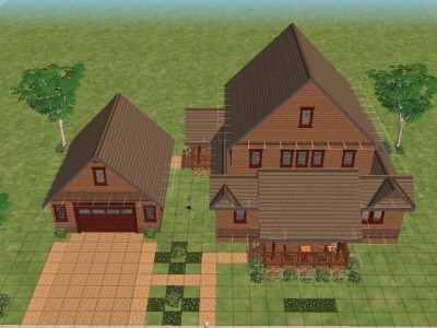 Mod The Sims - Small House #1