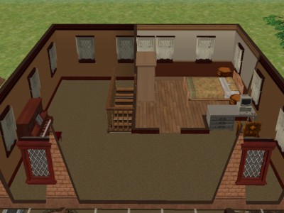 Mod The Sims - Small House #1