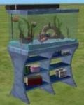 Mod The Sims - aqvarium