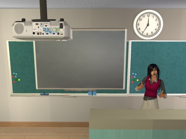 Mod The Sims - SiMART Board