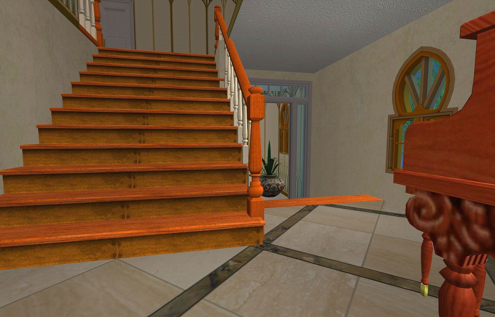 Mod The Sims - Mini Manor