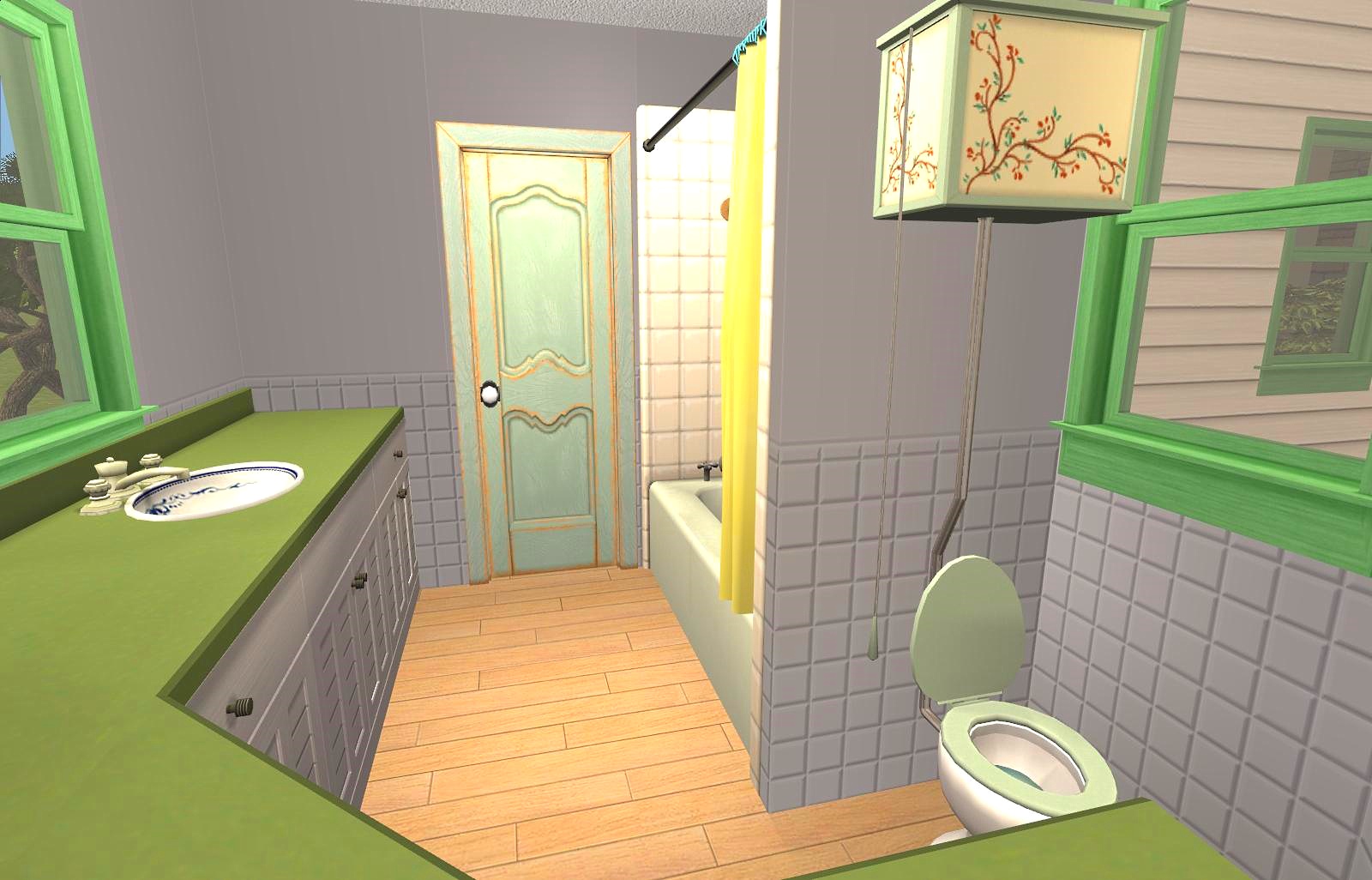 Mod The Sims - Enchanting Abode