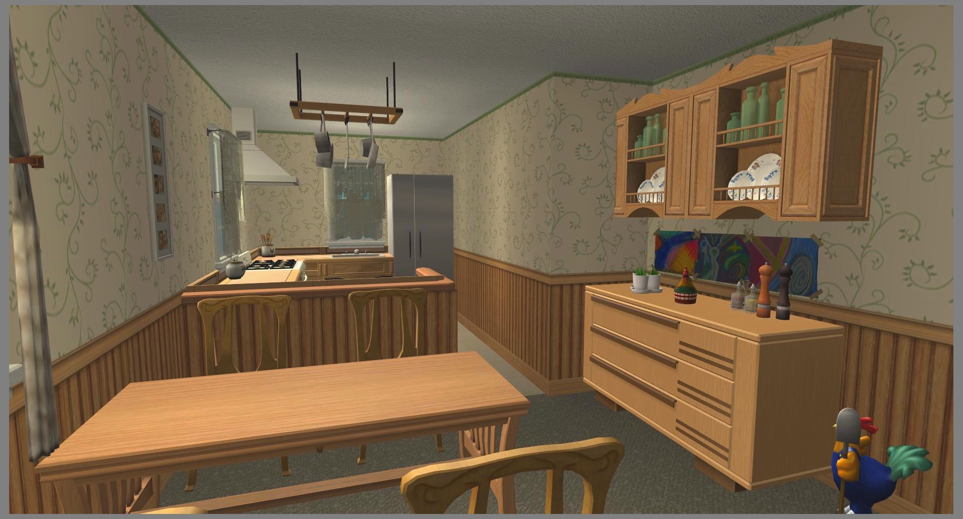 Mod The Sims - The Burbs