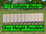 Mod The Sims - Full Range Shiftable OMSPs - Closer than we've ever been!