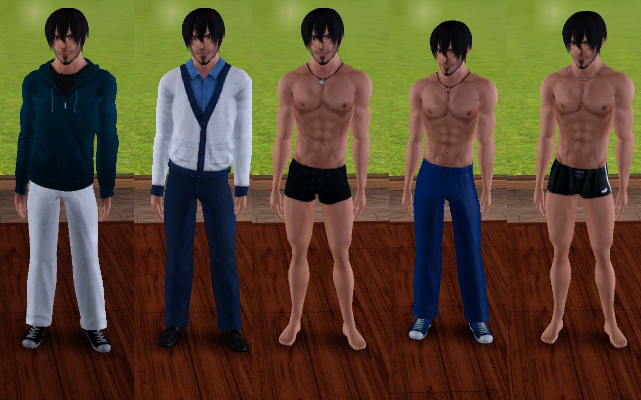 Mod The Sims - Rod Tedstom