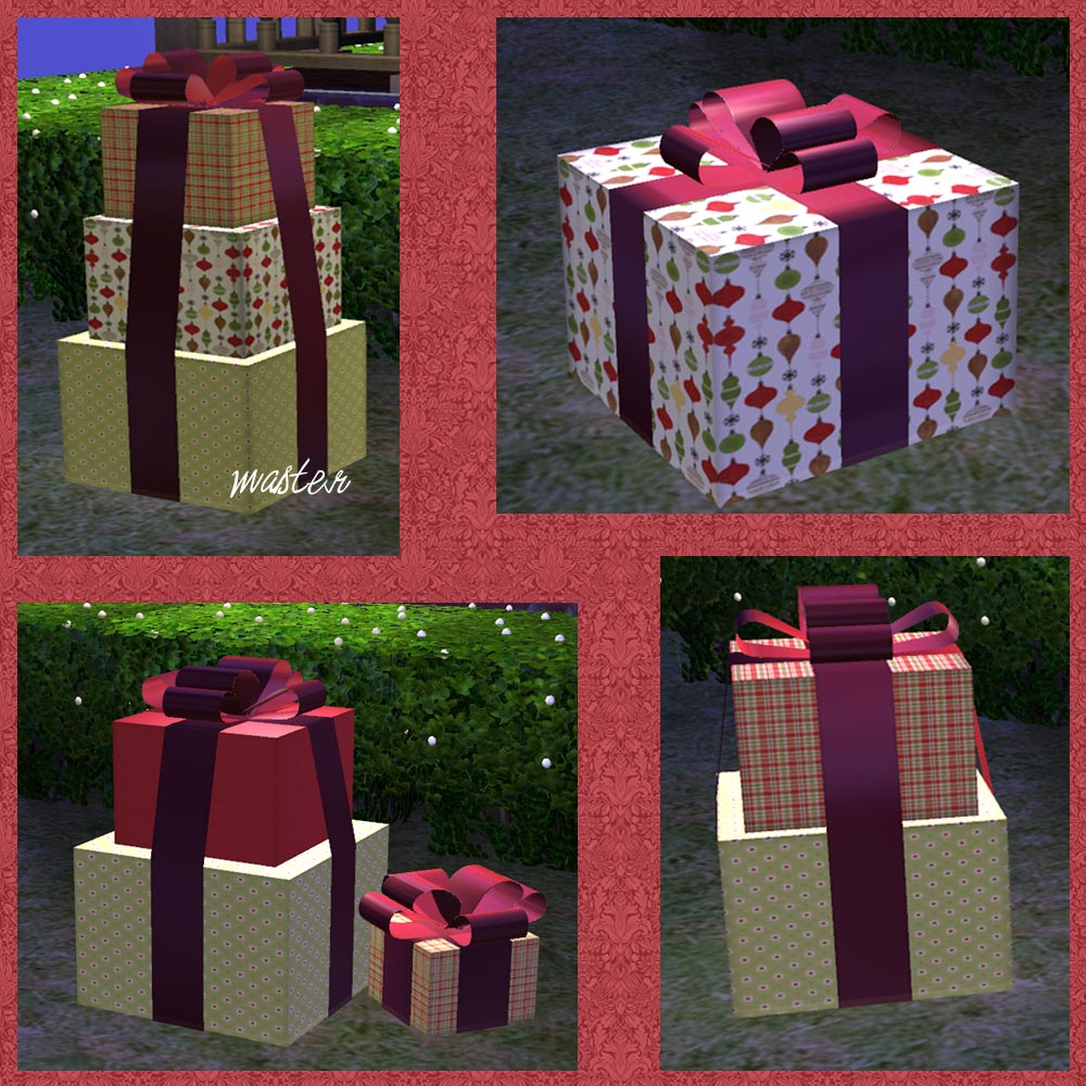 Mod The Sims - Light Up Your Holiday - Part 2