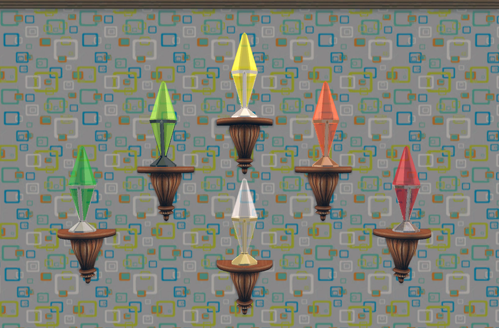 Mod The Sims - The Plumbbob of Praise