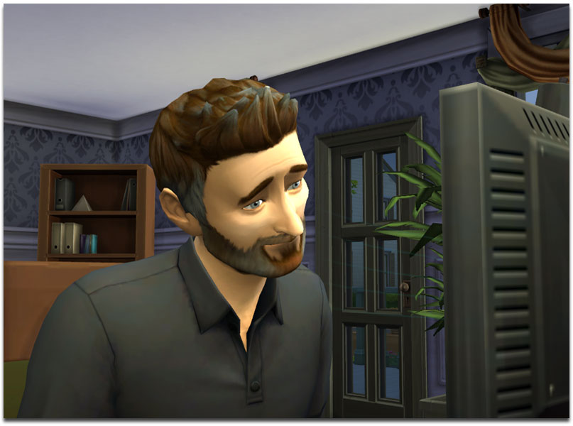 Mod The Sims - Robert Williamson ~ Celebrity Impersonator