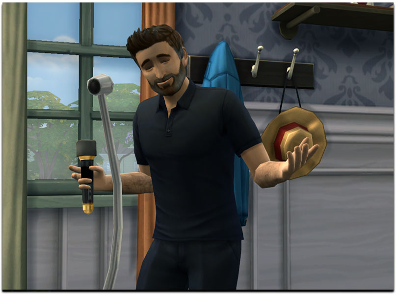Mod The Sims - Robert Williamson ~ Celebrity Impersonator