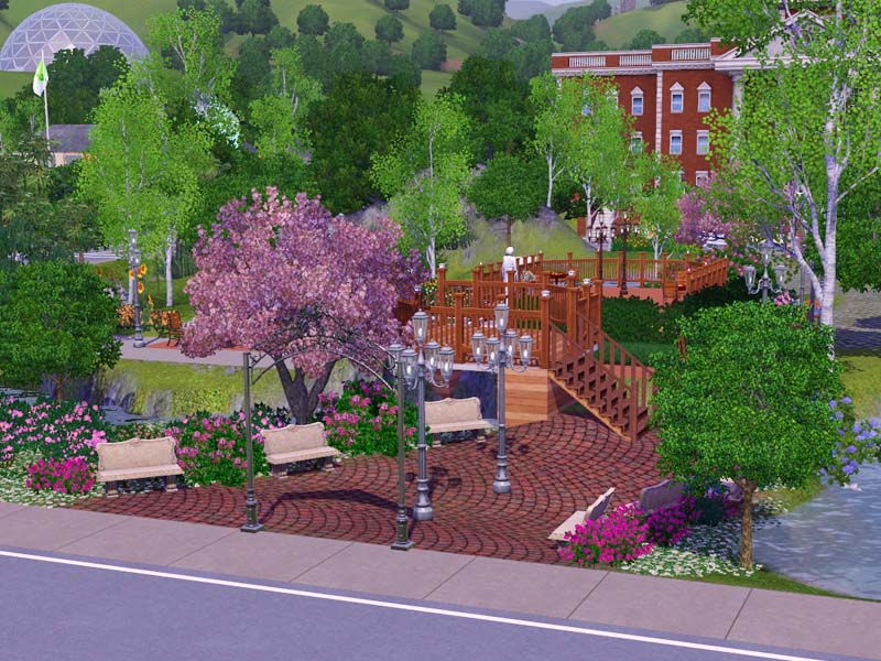 Mod The Sims - Natural Park