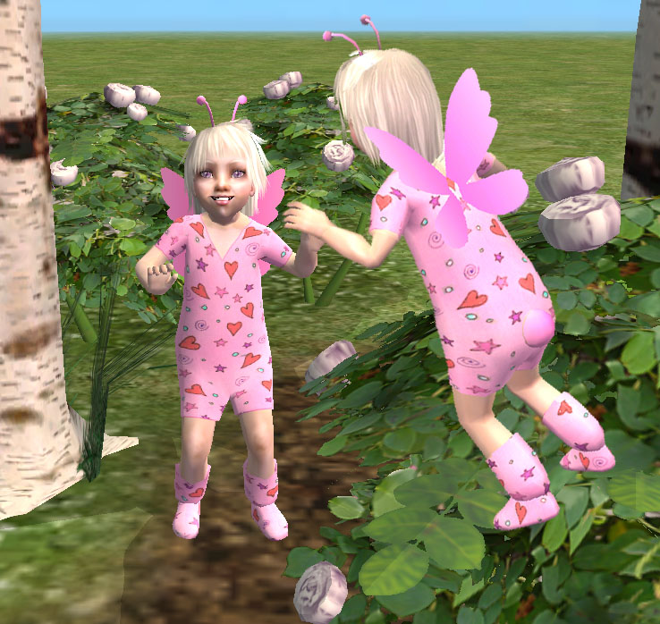 Mod The Sims - Pillywiggan Bug