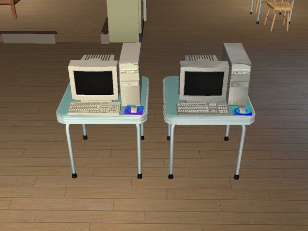 Mod The Sims - Avarage Gamer Computer
