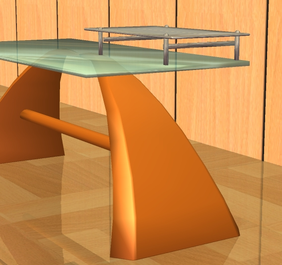 Mod The Sims - Simple desk