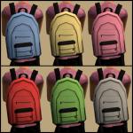 Mod The Sims - (Updated!) Recolors of generalzoi's backpack mesh
