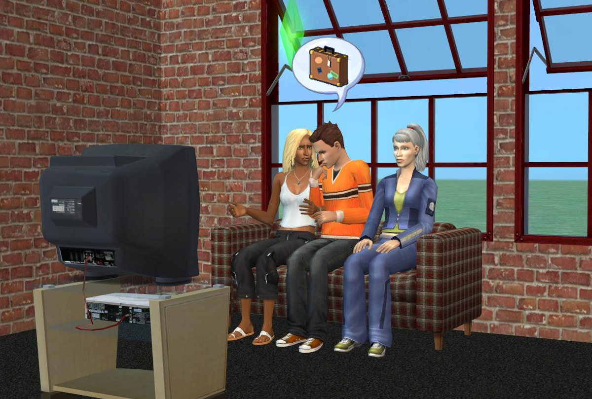 Mod The Sims - Cop-A-Squat: Chair OMSPs