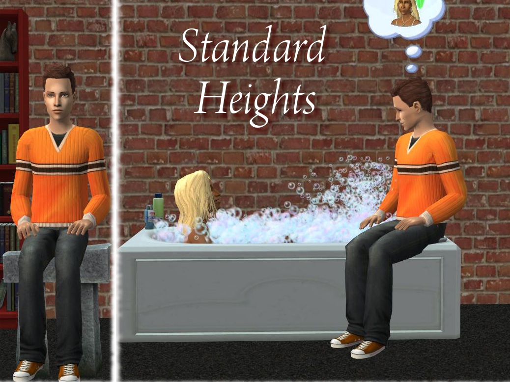 Mod The Sims - Cop-A-Squat: Chair OMSPs