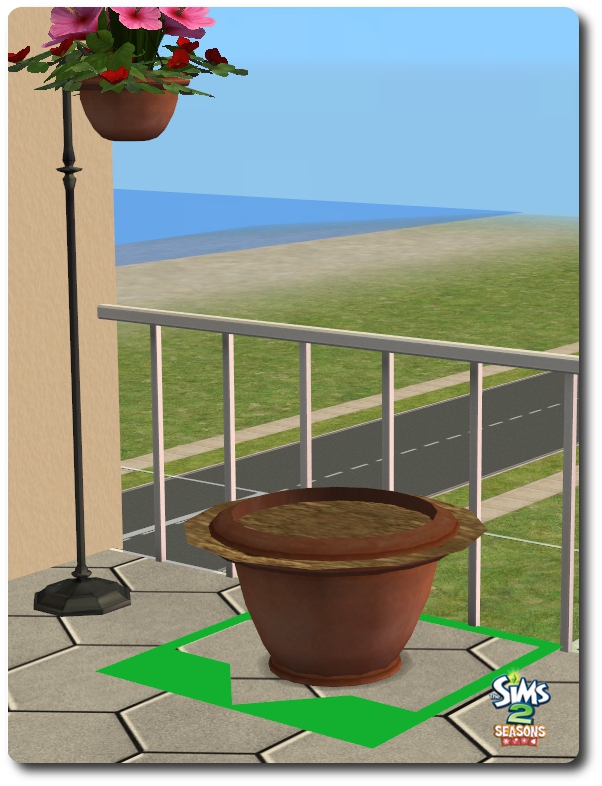 Mod The Sims - Patio and Garden Set: A mixed bag of stuff for the ...