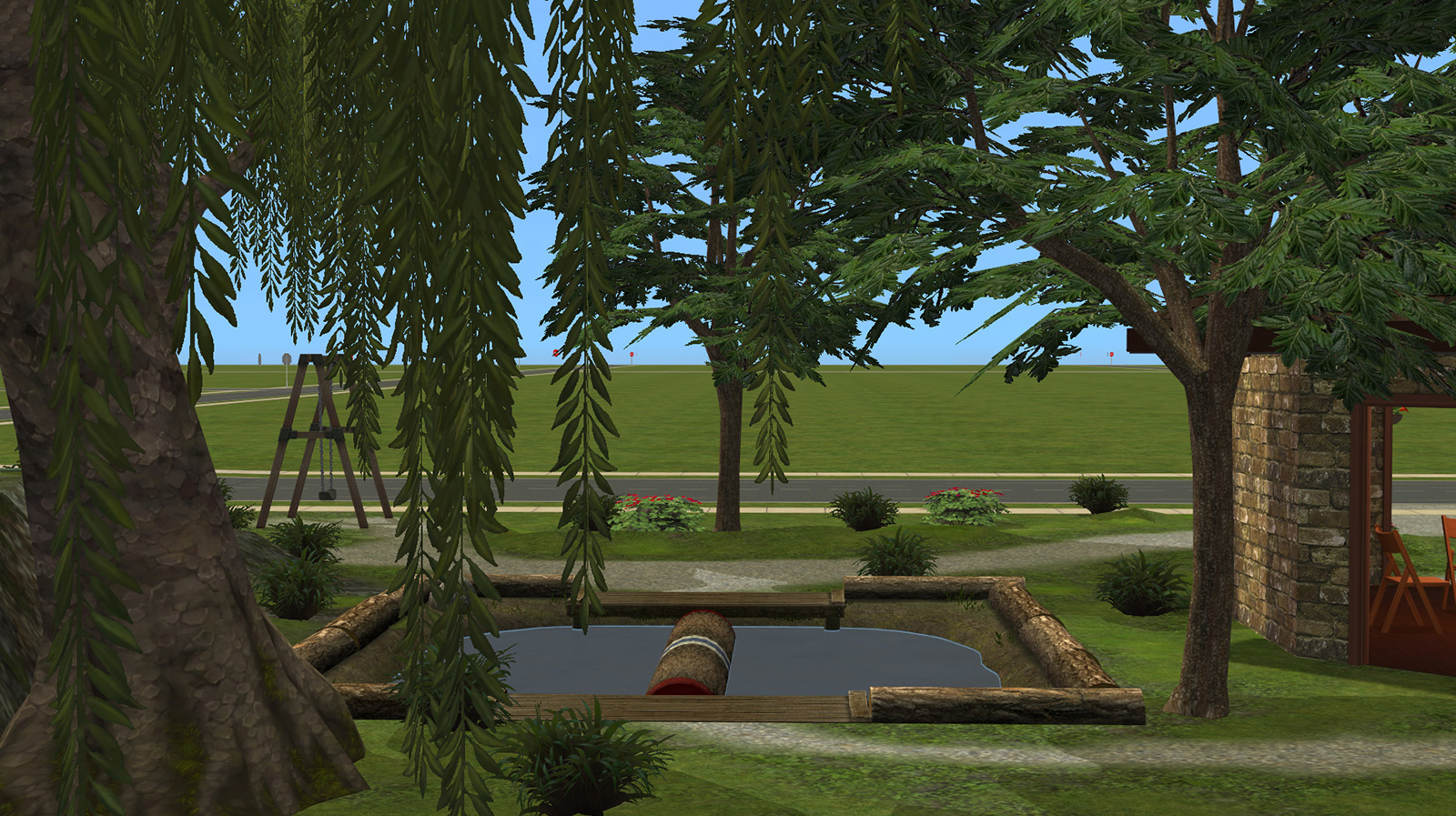 Mod The Sims - Calamity Hills Park