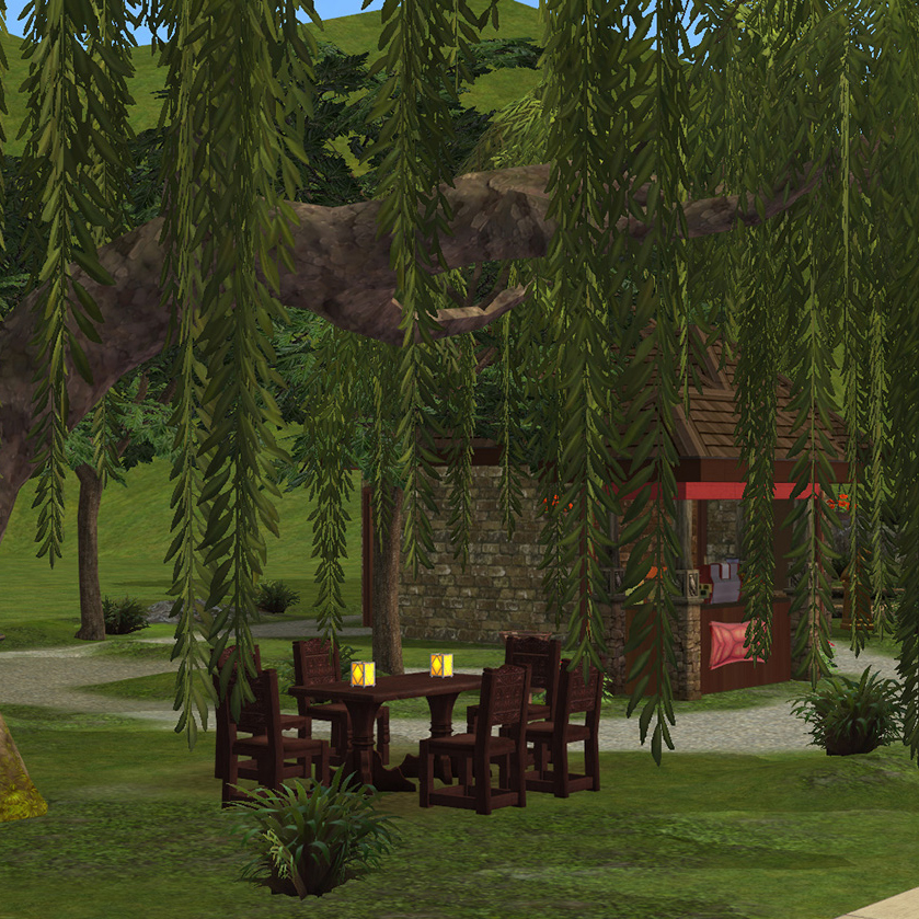 Mod The Sims - Calamity Hills Park