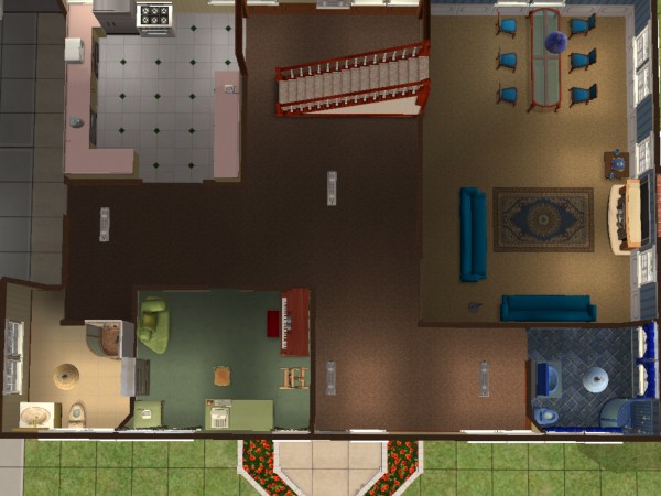 Mod The Sims - 1 Lonely Road