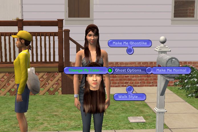 Mod The Sims - Ghost Hack
