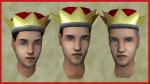 Mod The Sims - Crown for Male Sims