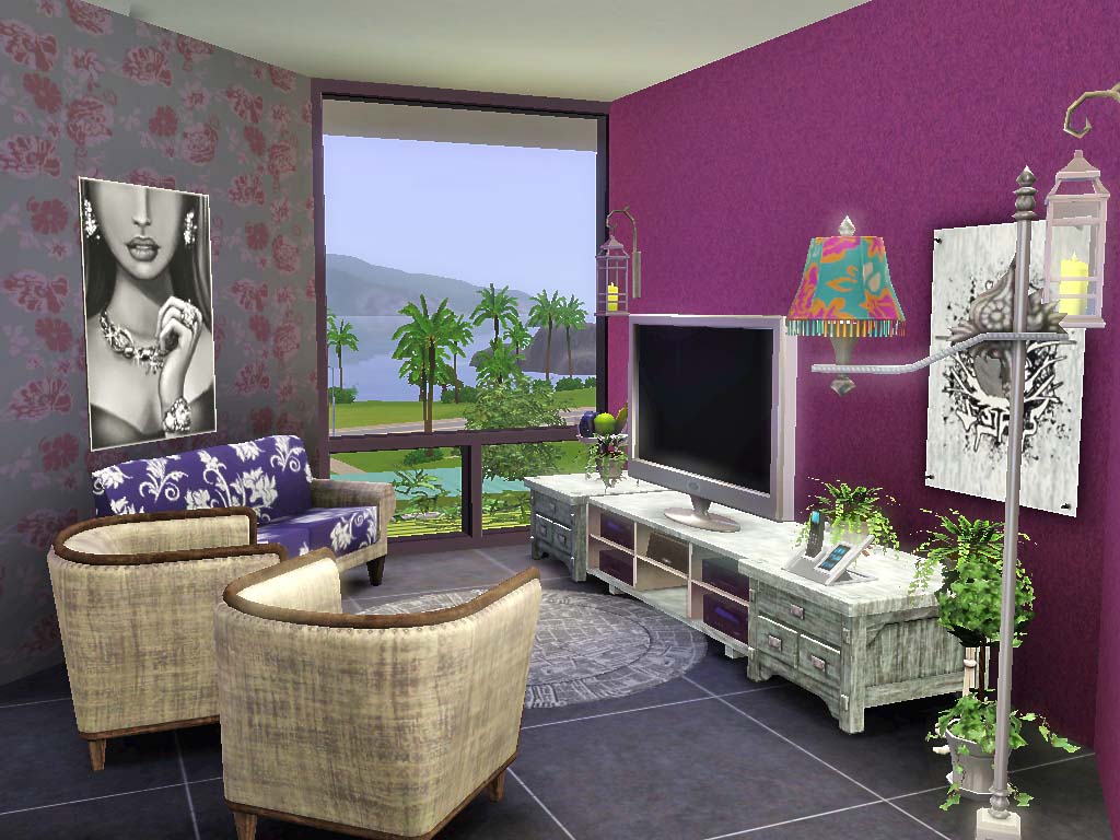 Mod The Sims - Violet Dream