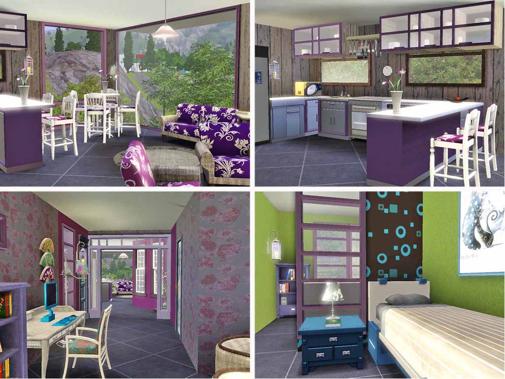 Mod The Sims - Violet Dream