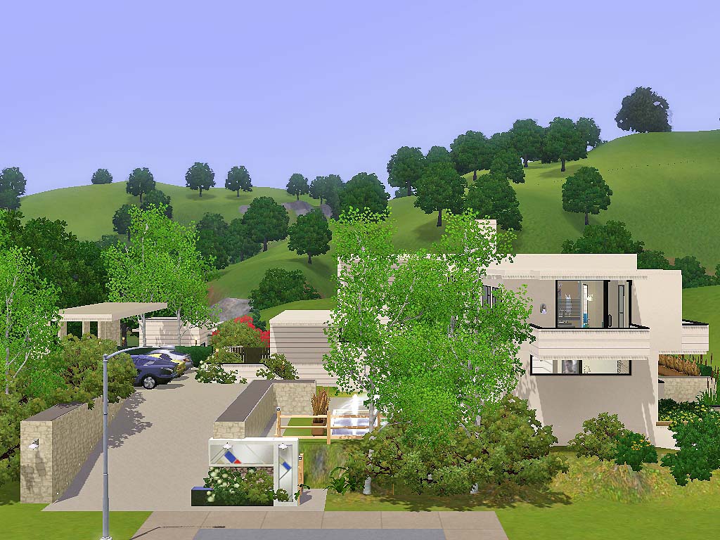 Mod The Sims - The Crest