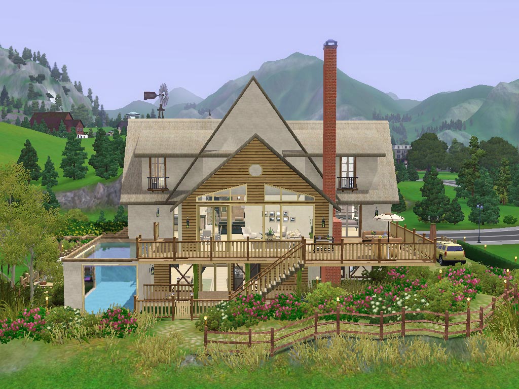 Mod The Sims - Lake View