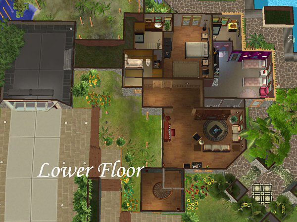 Mod The Sims - Florient Rise