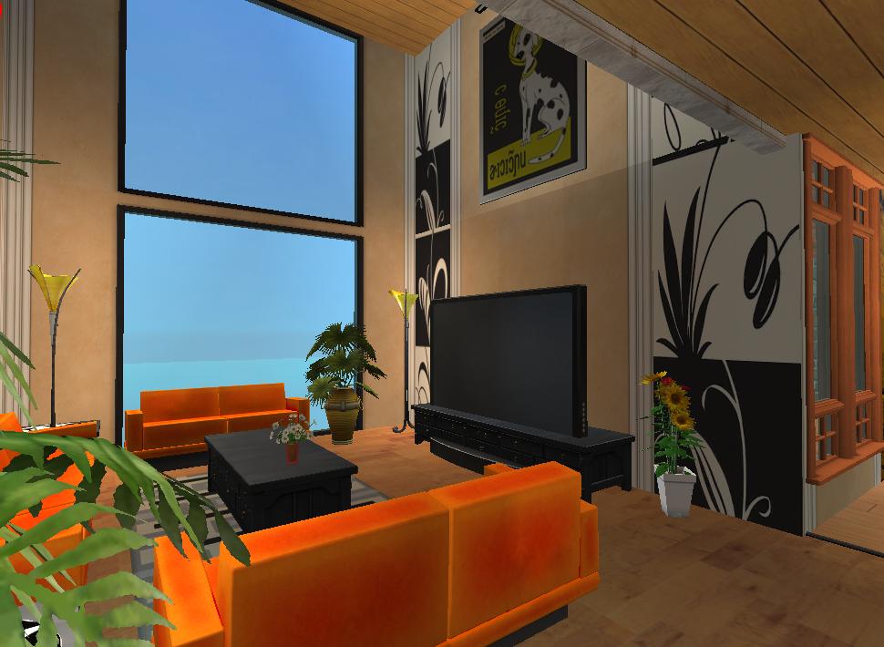 Mod The Sims - The Horizons